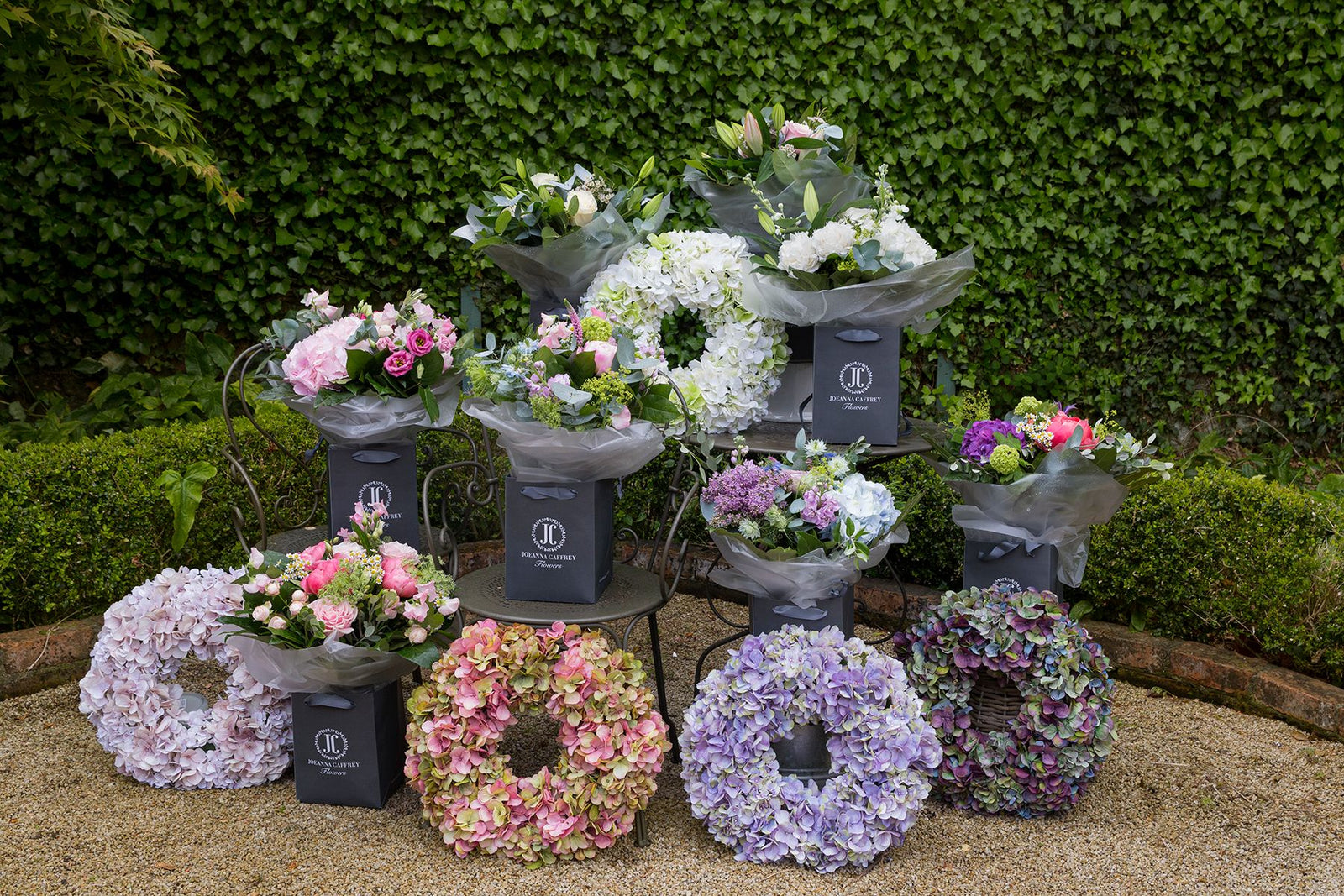 Our Stores – Joeanna Caffrey Flowers